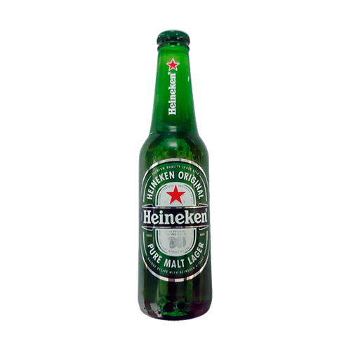 Cerveja Heineken Long Neck 330 ml
